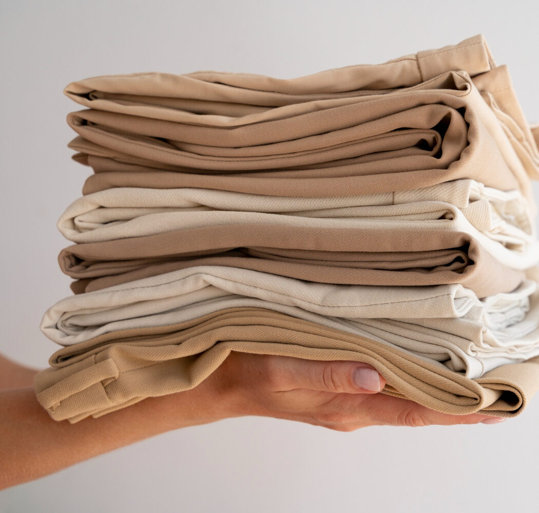 Wash and Fold Laundry Service Dubai | Quick, authentic Care