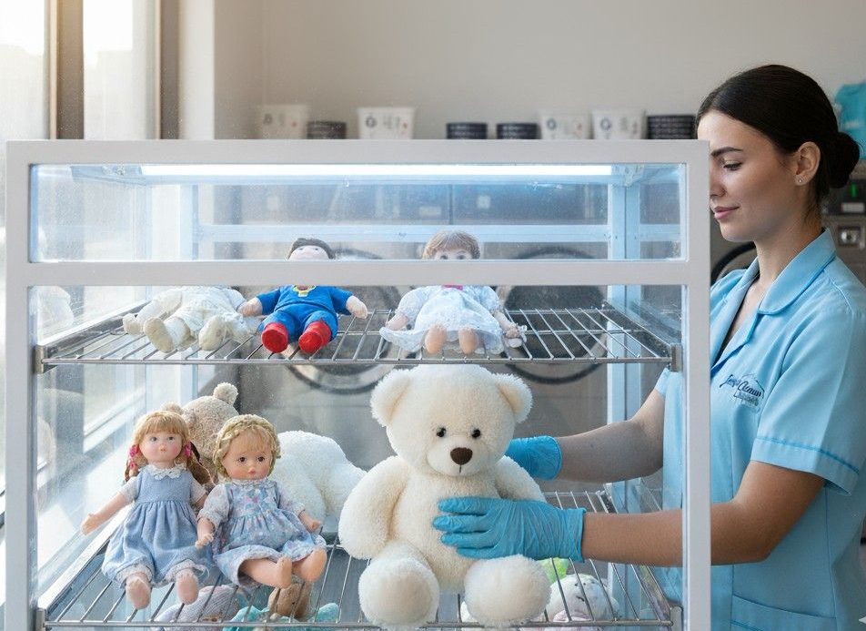 Professional Dolls Cleaning Service Dubai-Safe & Gentle Care