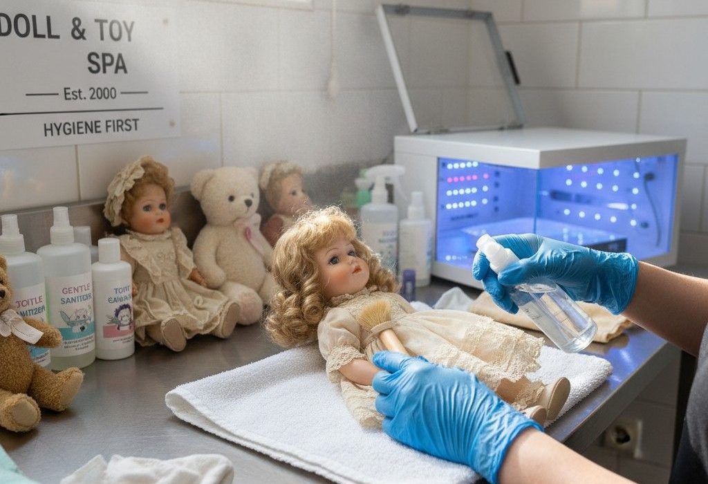 Professional Dolls Cleaning Service Dubai-Safe & Gentle Care